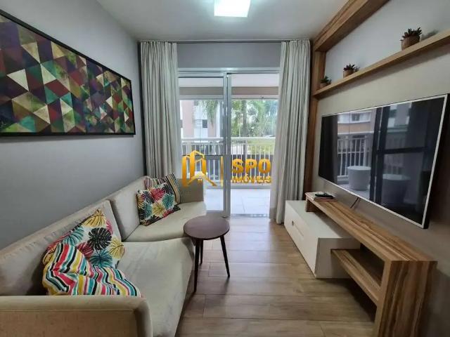 Apartamento para Venda em São Paulo/SP Chácara Santo Antônio 2 Quartos