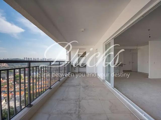 Apartamento para Venda em São Paulo/SP Chácara Santo Antônio 2 Quartos