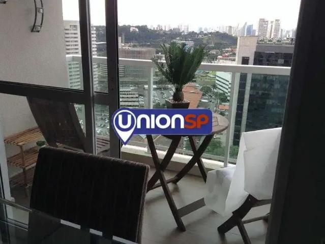 Apartamento para Venda em São Paulo/SP Chácara Santo Antônio 2 Quartos