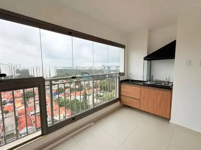 Apartamento para Venda em São Paulo/SP Chácara Santo Antônio 2 Quartos