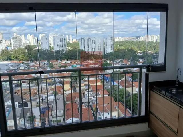 Apartamento para Venda em São Paulo/SP Chácara Santo Antônio 2 Quartos