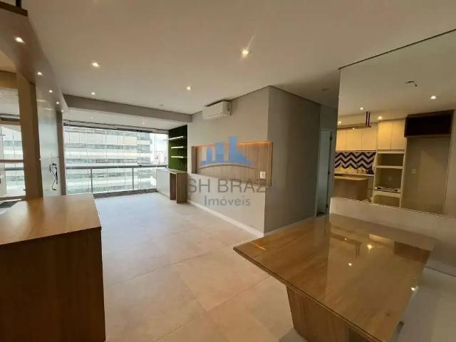 Apartamento para Venda em São Paulo/SP Chácara Santo Antônio 2 Quartos
