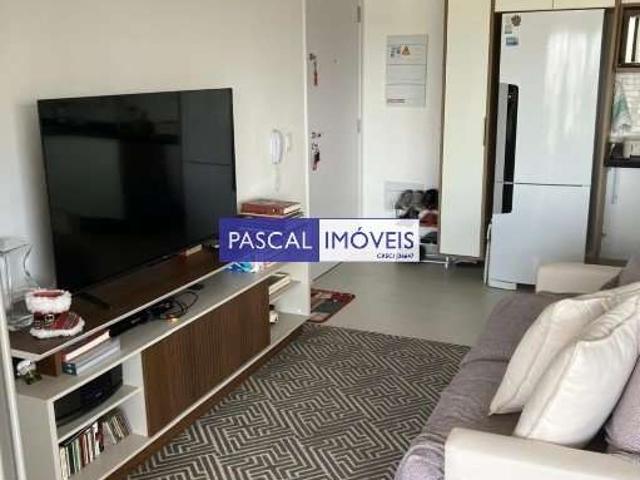 Apartamento para Venda em São Paulo/SP Chácara Santo Antônio 2 Quartos