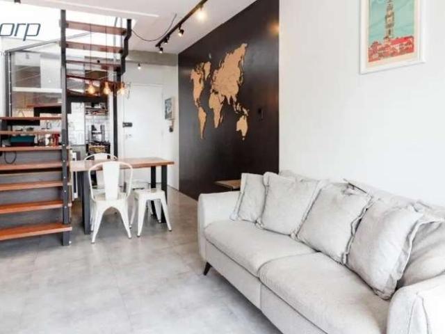 Apartamento para Venda em São Paulo/SP Chácara Santo Antônio 2 Quartos