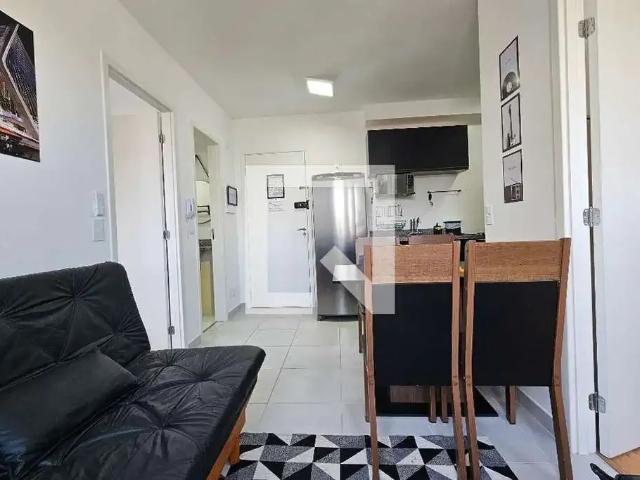 Apartamento para Venda em São Paulo/SP Chácara Santo Antônio 2 Quartos