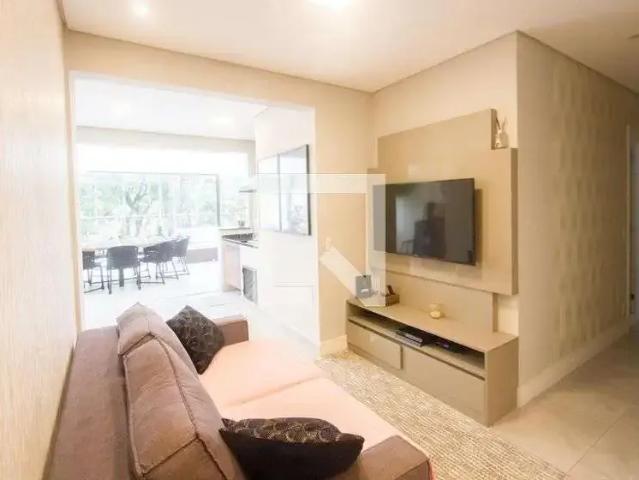 Apartamento para Venda em São Paulo/SP Chácara Santo Antônio 2 Quartos