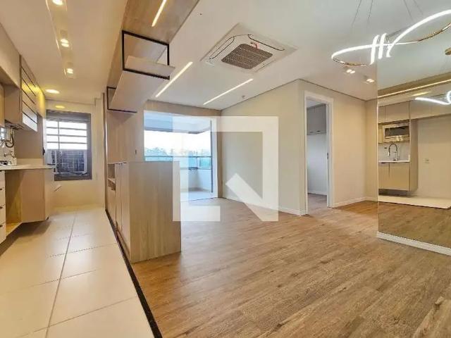 Apartamento para Venda em São Paulo/SP Chácara Santo Antônio 2 Quartos