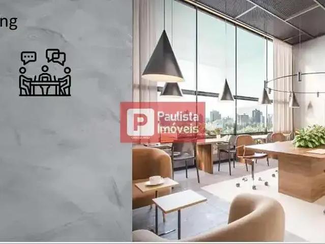 Apartamento para Venda em São Paulo/SP Chácara Santo Antônio 2 Quartos
