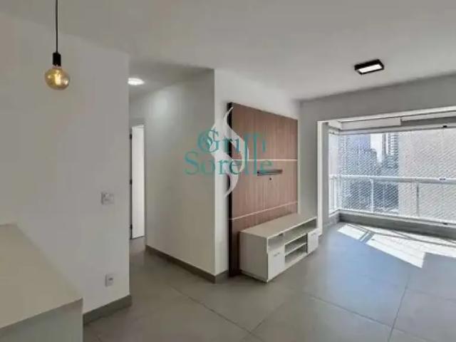 Apartamento para Venda em São Paulo/SP Chácara Santo Antônio 2 Quartos