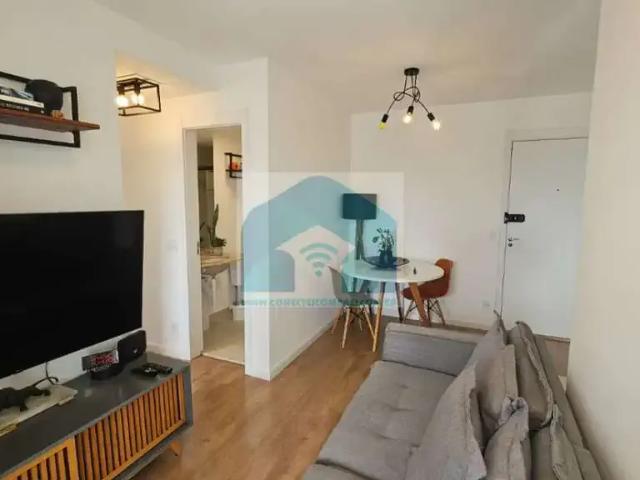 Apartamento para Venda em São Paulo/SP Chácara Santo Antônio 2 Quartos