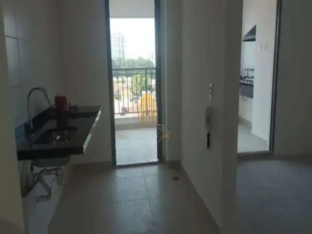 Apartamento para Venda em São Paulo/SP Chácara Santo Antônio 2 Quartos