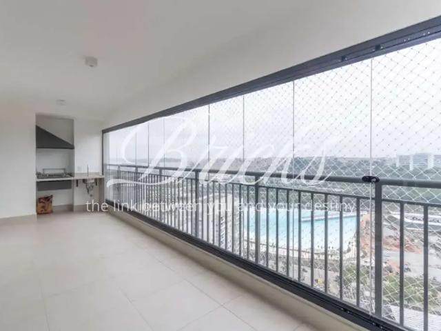 Apartamento para Venda em São Paulo/SP Chácara Santo Antônio 2 Quartos