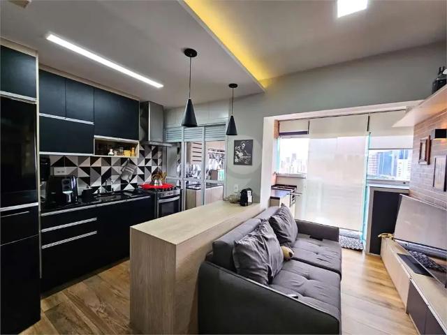 Apartamento para Venda em São Paulo/SP Chácara Santo Antônio 2 Quartos