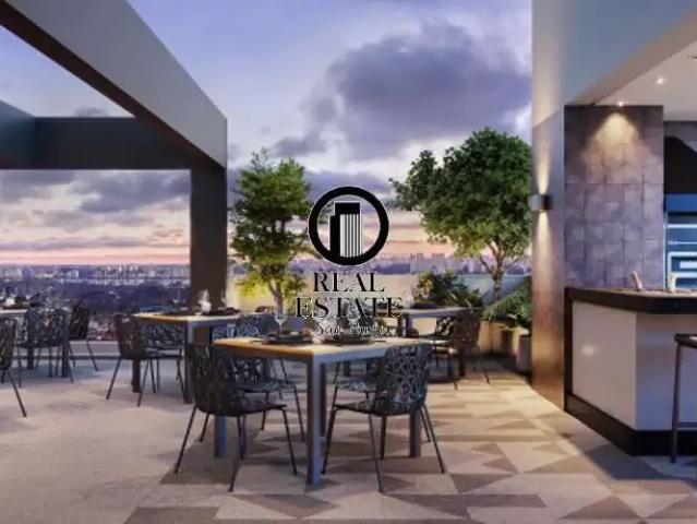 Apartamento para Venda em São Paulo/SP Chácara Santo Antônio 2 Quartos