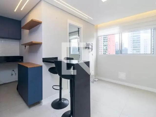 Apartamento para Venda em São Paulo/SP Chácara Santo Antônio 2 Quartos