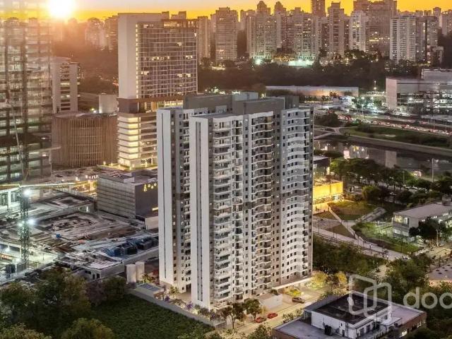 Apartamento para Venda em São Paulo/SP Chácara Santo Antônio 2 Quartos