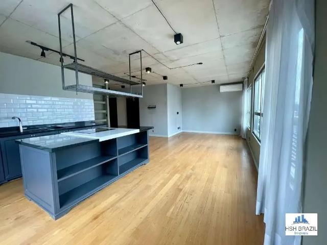 Apartamento para Venda em São Paulo/SP Chácara Santo Antônio 2 Quartos