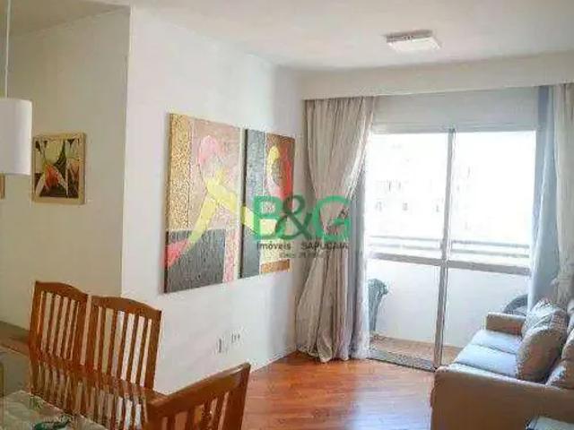 Apartamento para Venda em São Paulo/SP Chácara Santo Antônio 2 Quartos