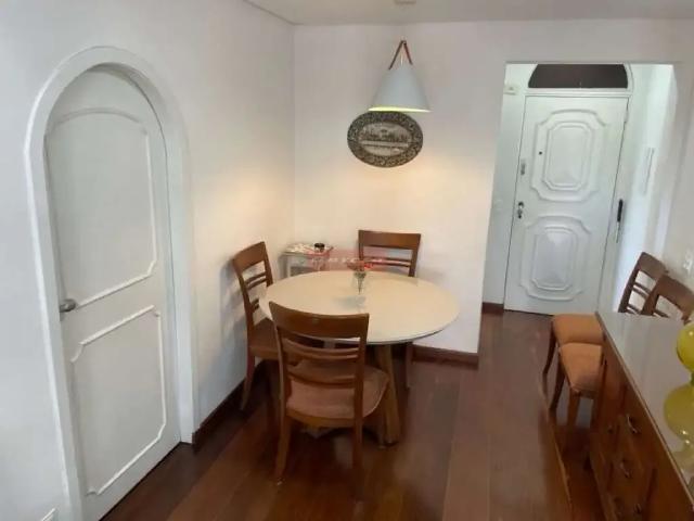 Apartamento para Venda em São Paulo/SP Chácara Santo Antônio 2 Quartos