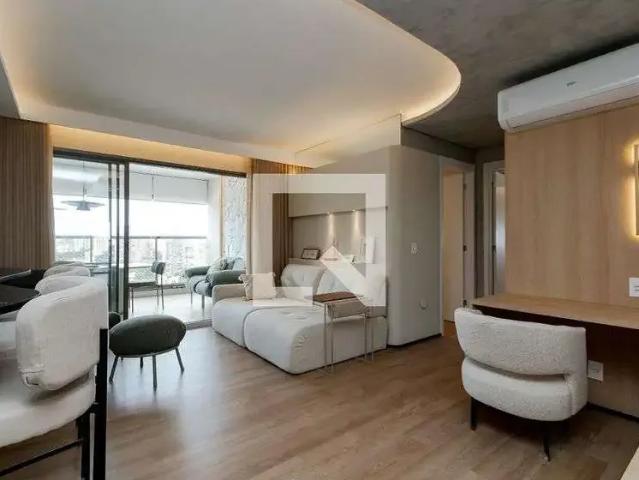 Apartamento para Venda em São Paulo/SP Chácara Santo Antônio 2 Quartos