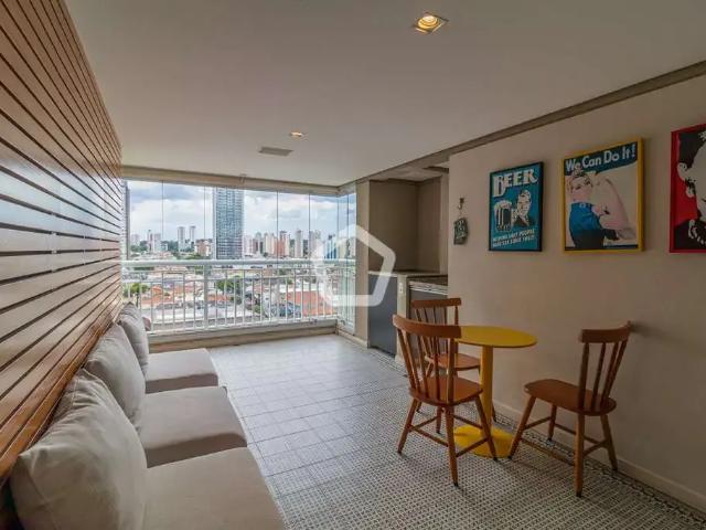 Apartamento para Venda em São Paulo/SP Chácara Santo Antônio 4 Quartos