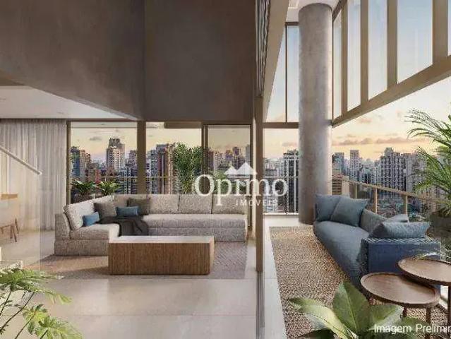Apartamento para Venda em São Paulo/SP Chácara Santo Antônio 2 Quartos