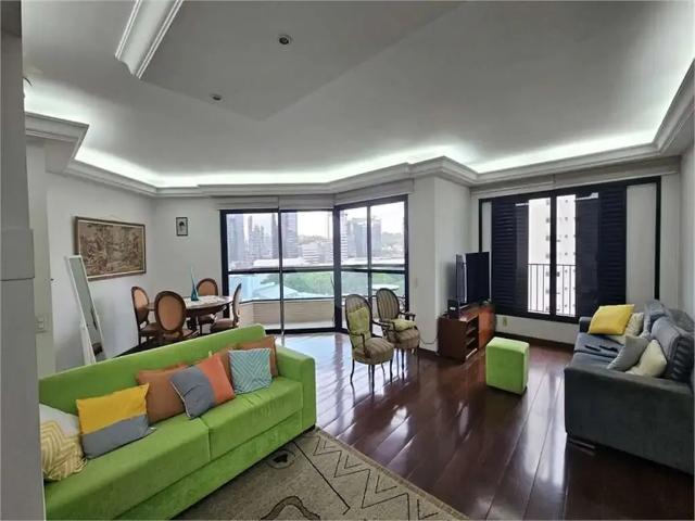 Apartamento para Venda em São Paulo/SP Chácara Santo Antônio 2 Quartos