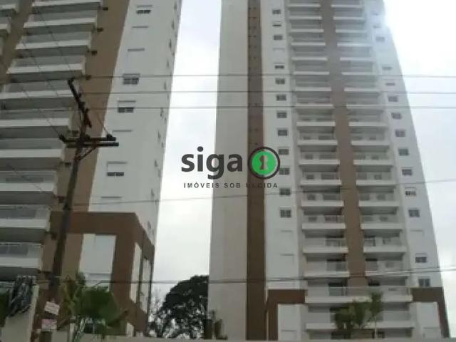 Apartamento para Venda em São Paulo/SP Chácara Santo Antônio 2 Quartos