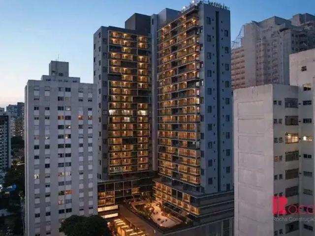 Apartamento para Venda em São Paulo/SP Chácara Santo Antônio 2 Quartos