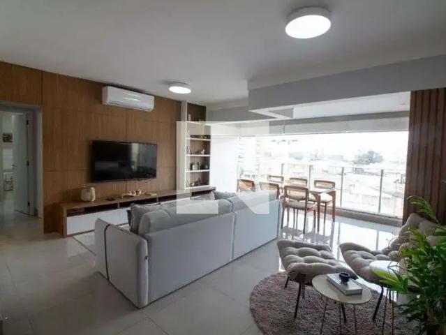 Apartamento para Venda em São Paulo/SP Chácara Santo Antônio 2 Quartos
