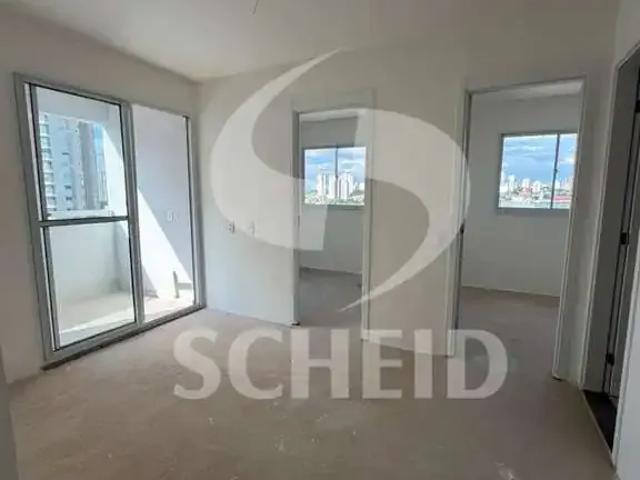 Apartamento para Venda em São Paulo/SP Chácara Santo Antônio 2 Quartos