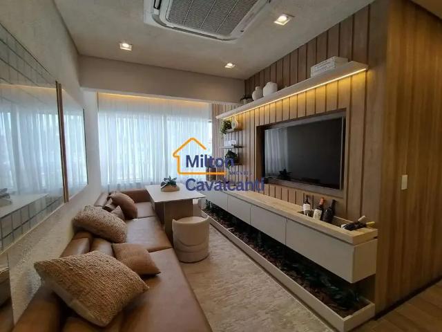 Apartamento para Venda em São Paulo/SP Chácara Santo Antônio 2 Quartos