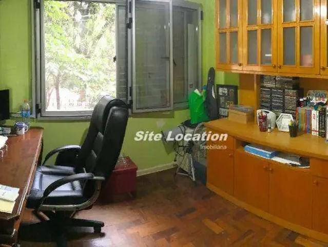 Apartamento para Venda em São Paulo/SP Chácara Santo Antônio 2 Quartos