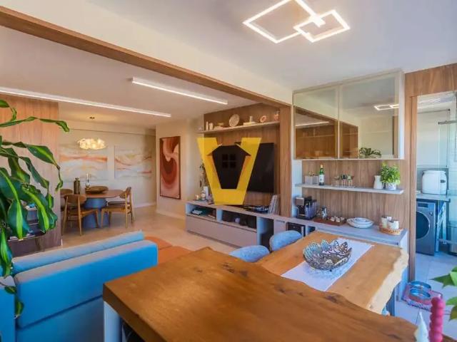 Apartamento para Venda em São Paulo/SP Chácara Santo Antônio 2 Quartos