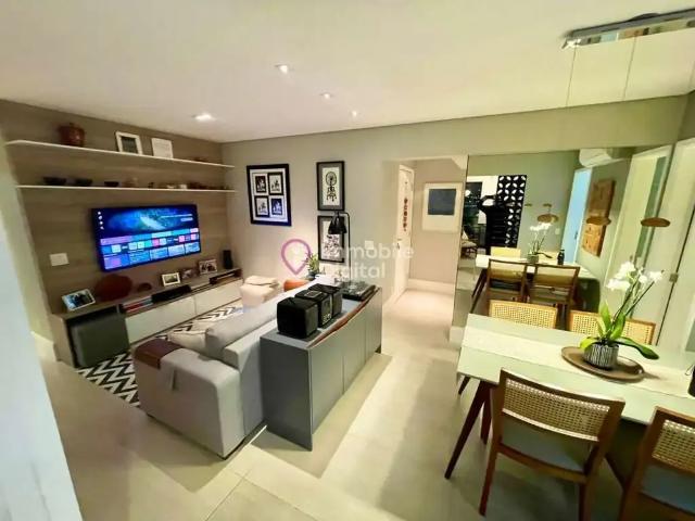 Apartamento para Venda em São Paulo/SP Chácara Santo Antônio 2 Quartos
