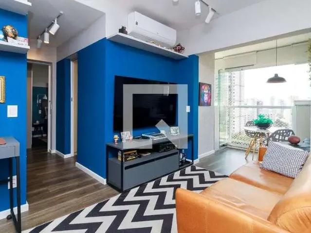 Apartamento para Venda em São Paulo/SP Chácara Santo Antônio 2 Quartos