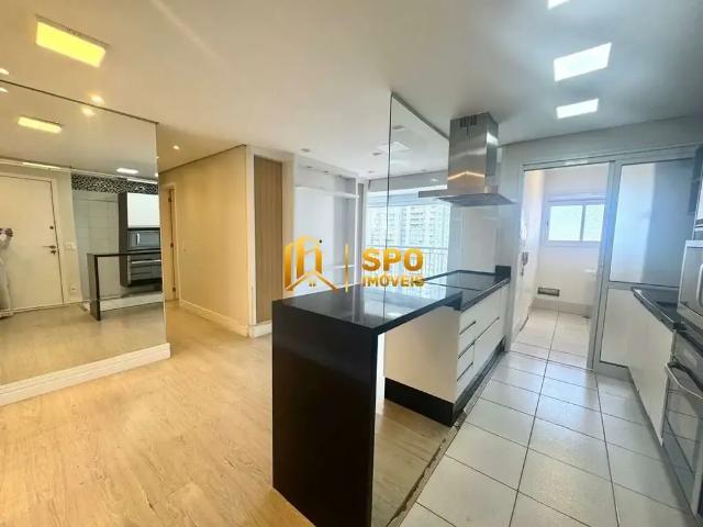 Apartamento para Venda em São Paulo/SP Chácara Santo Antônio 2 Quartos