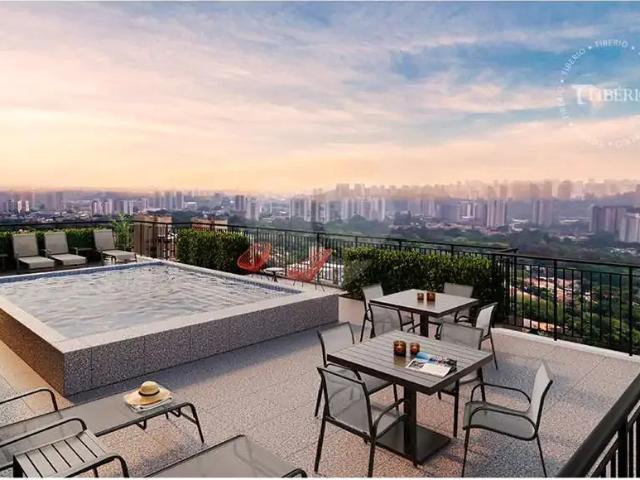 Apartamento para Venda em São Paulo/SP Chácara Santo Antônio 2 Quartos