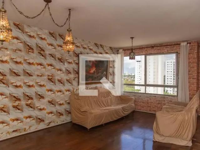 Apartamento para Venda em São Paulo/SP Chácara Santo Antônio 2 Quartos