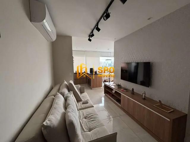 Apartamento para Venda em São Paulo/SP Chácara Santo Antônio 2 Quartos