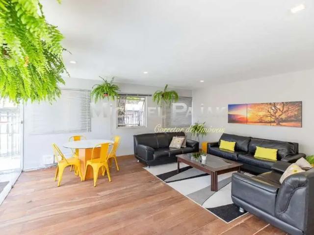 Apartamento para Venda em São Paulo/SP Chácara Santo Antônio 3 Quartos
