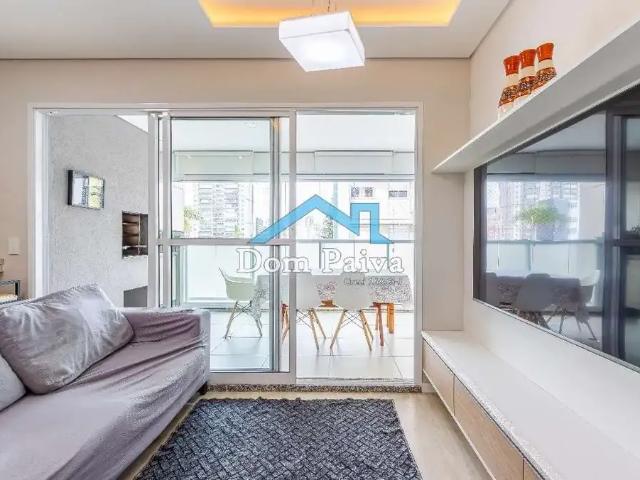 Apartamento para Venda em São Paulo/SP Chácara Santo Antônio 3 Quartos