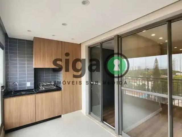 Apartamento para Venda em São Paulo/SP Chácara Santo Antônio 3 Quartos