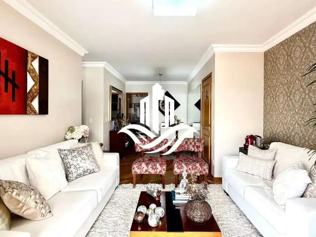 Apartamento para Venda em São Paulo/SP Chácara Santo Antônio 3 Quartos