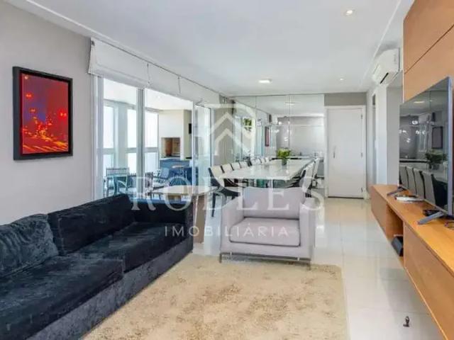 Apartamento para Venda em São Paulo/SP Chácara Santo Antônio 3 Quartos