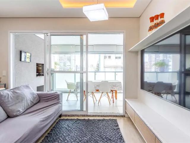 Apartamento para Venda em São Paulo/SP Chácara Santo Antônio 3 Quartos