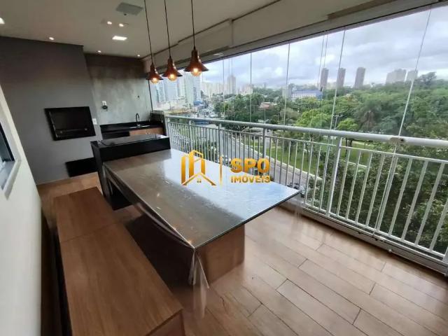Apartamento para Venda em São Paulo/SP Chácara Santo Antônio 3 Quartos