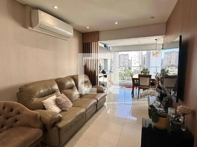 Apartamento para Venda em São Paulo/SP Chácara Santo Antônio 3 Quartos