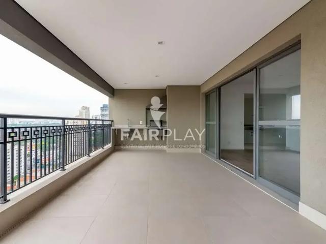 Apartamento para Venda em São Paulo/SP Chácara Santo Antônio 3 Quartos