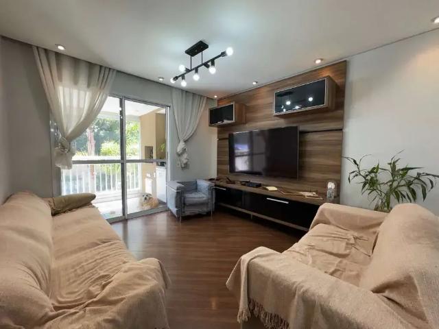 Apartamento para Venda em São Paulo/SP Chácara Santo Antônio 3 Quartos